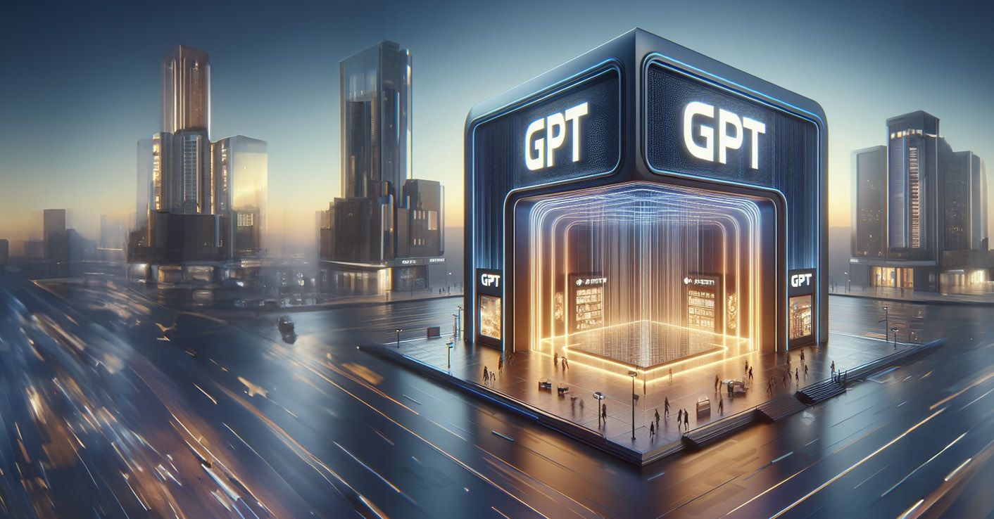 The GPT Store has opened its doors