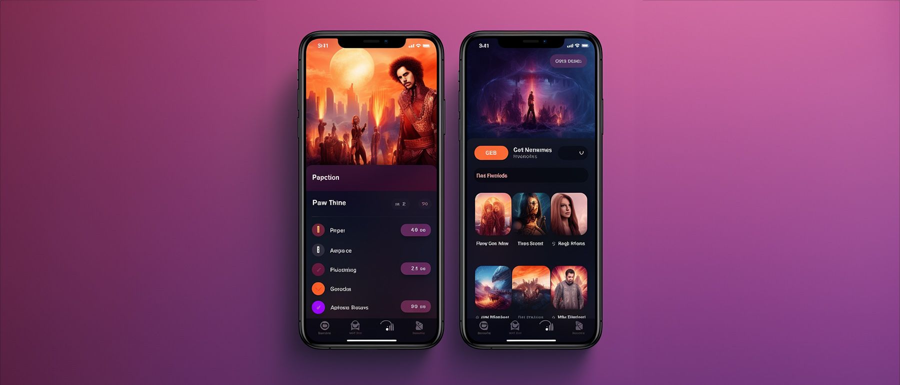 WOW AI - Using image generators in screen design